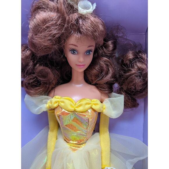 Applause | Toys | Belle Doll From Disney Beauty And The Beast By ...